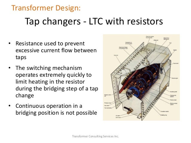 Transformer Design And Design Parameters