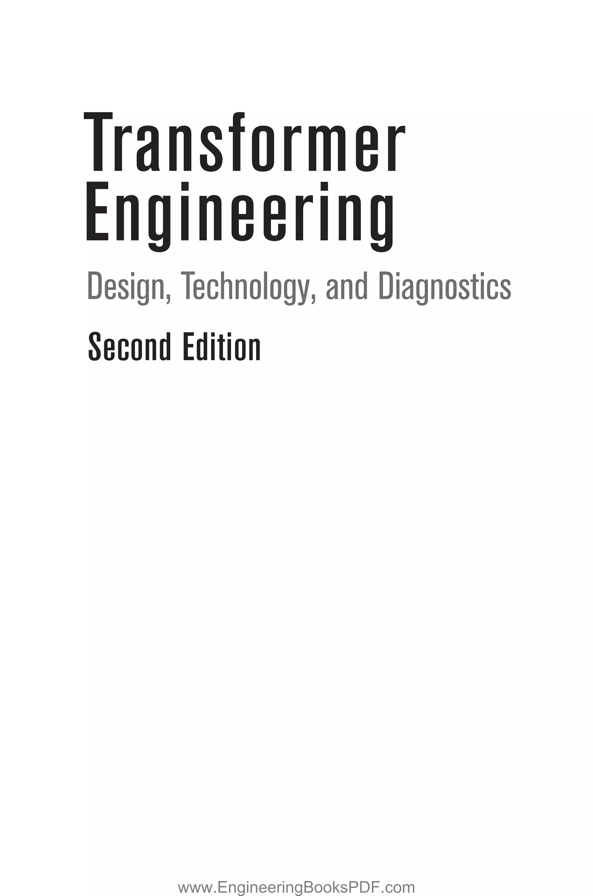 transformer-engineering-design-technology-and-diagnostics-second ...