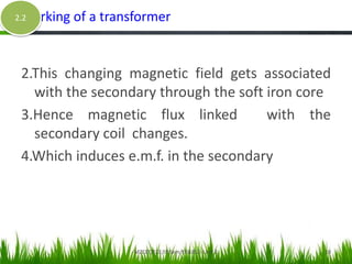 Transformer introduction | PPTX | Consumer Electronics | Technology ...