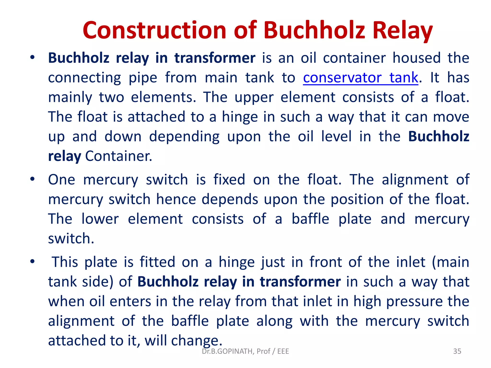 Single phase Transformer | PPTX