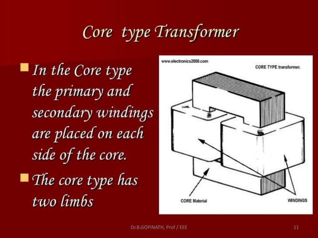 Single phase Transformer | PPTX | Physics | Science