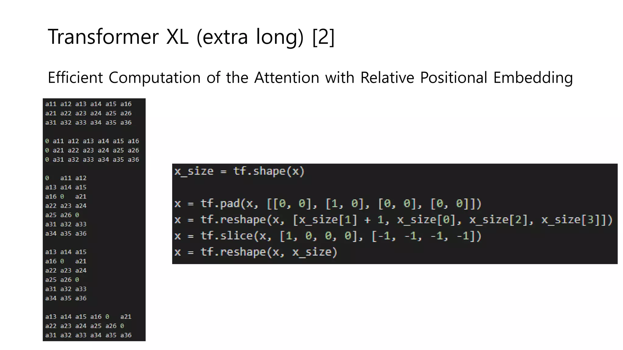 Transformer xl | PPTX