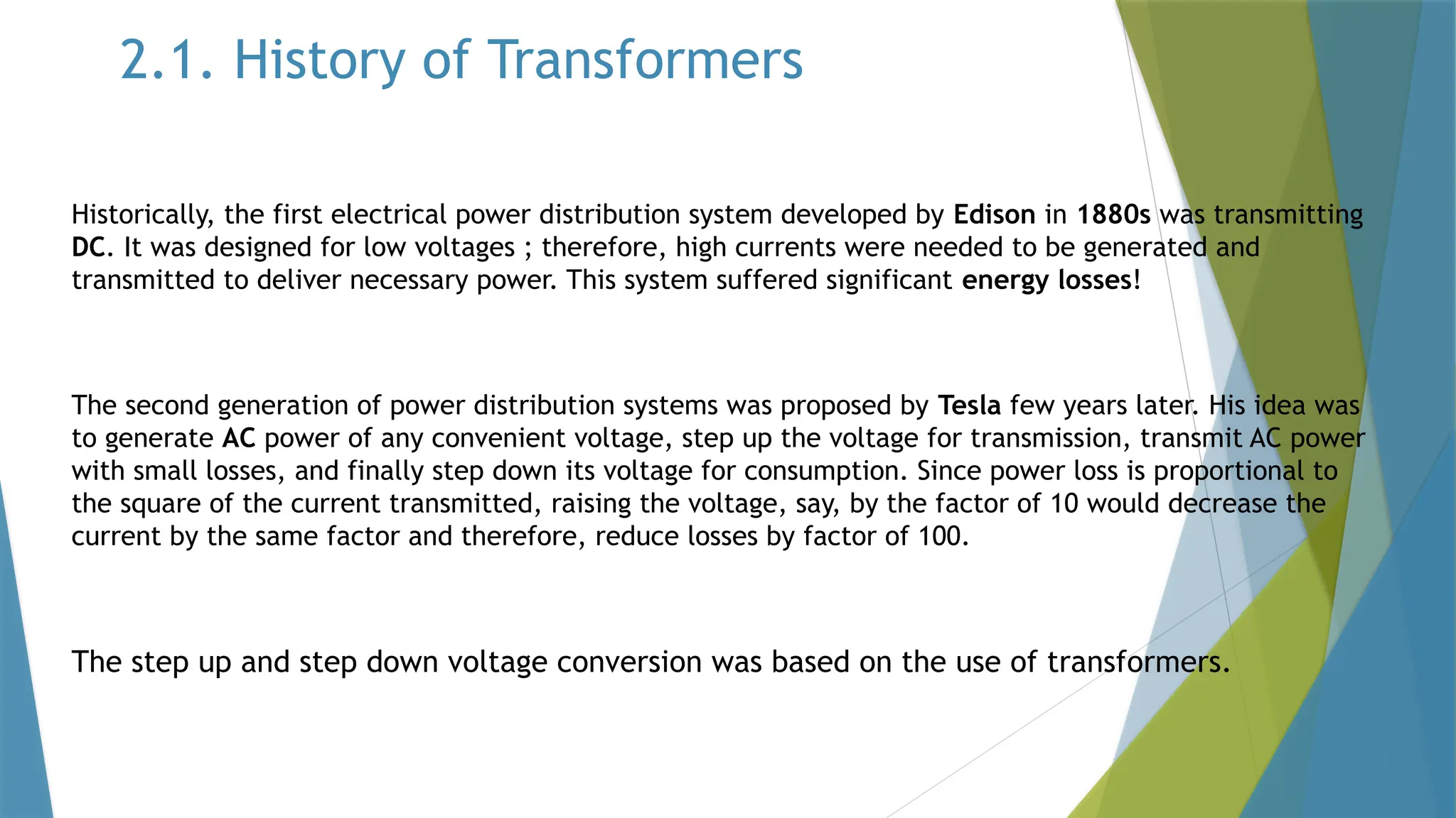 Transformer And Its Internal Structure and Transformer types.pptx