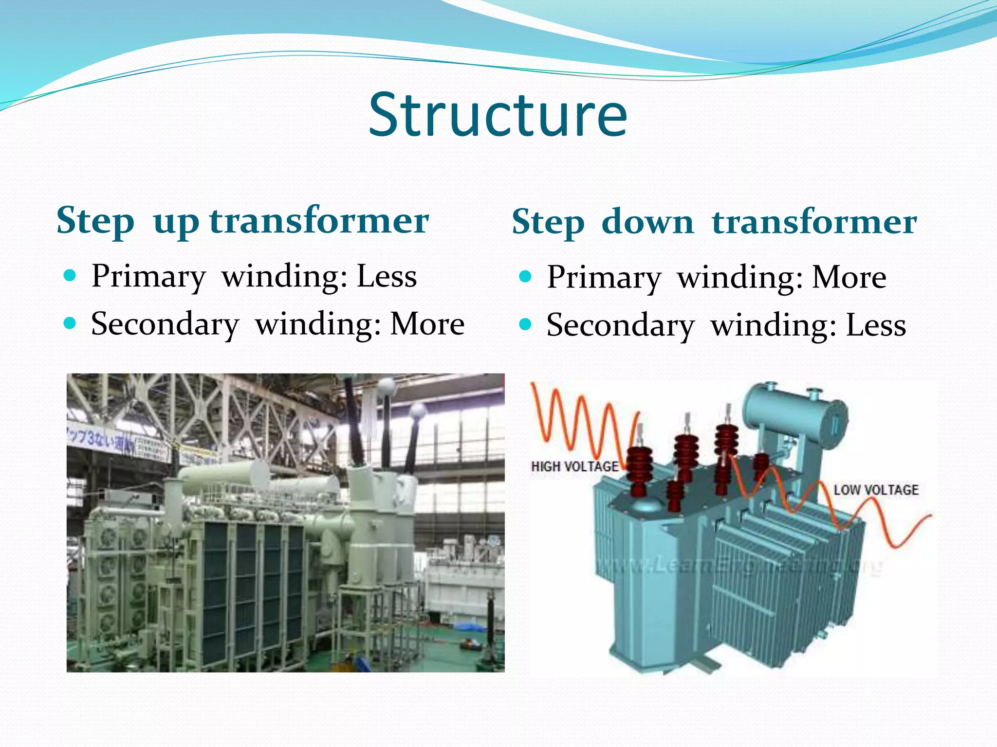 Transformer Pptx Computer Networking Computing