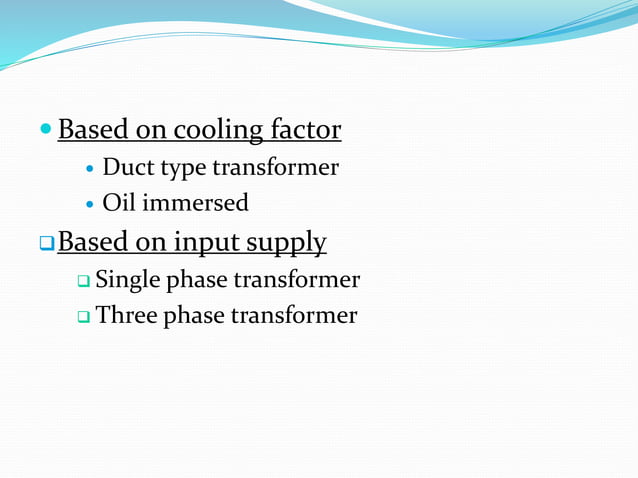 Transformer Pptx Computer Networking Computing