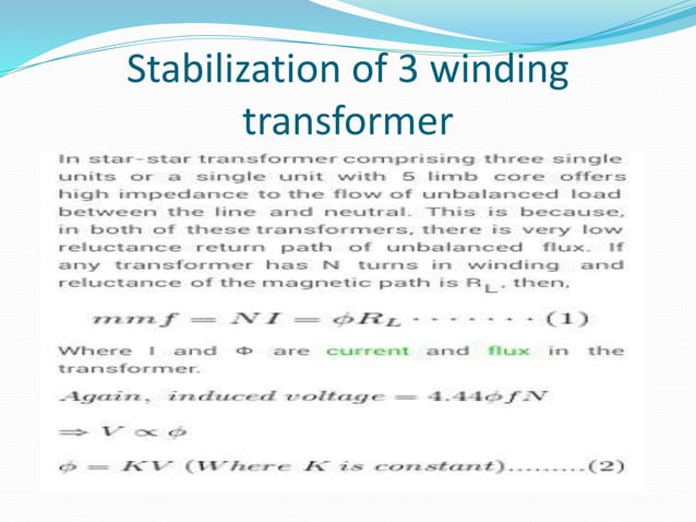 Transformer Pptx Computer Networking Computing