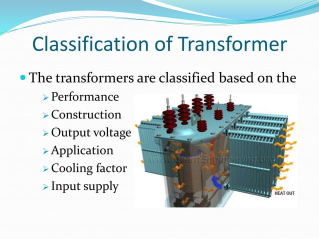 Transformer | PPTX | Computer Networking | Computing