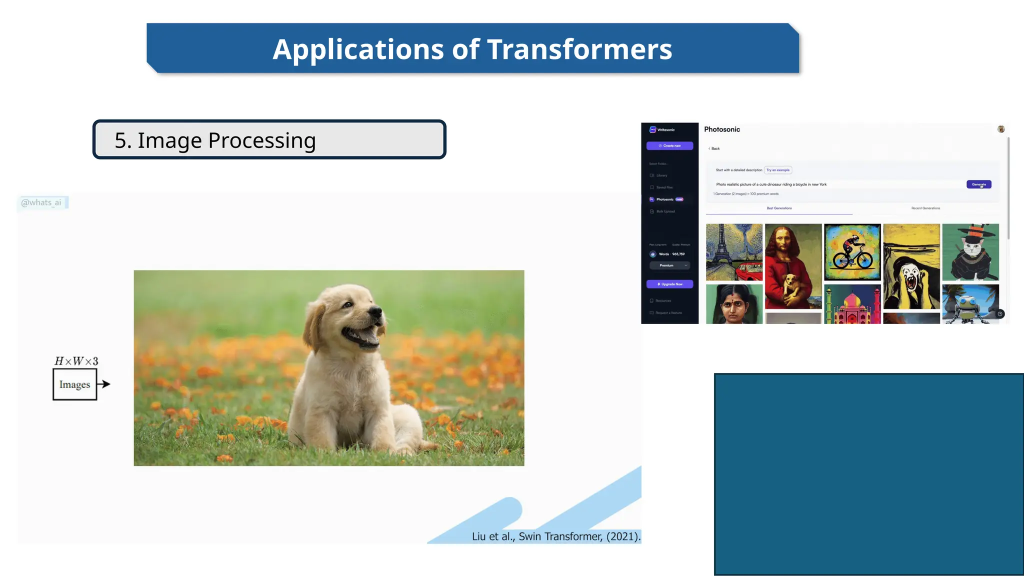 Transformers In Ai Introduction To Transformers In Al Transformers Explained Simplilearn Ppt