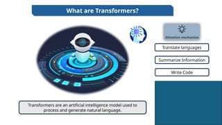 Transformers in AI | Introduction to Transformers in Al | Transformers ...