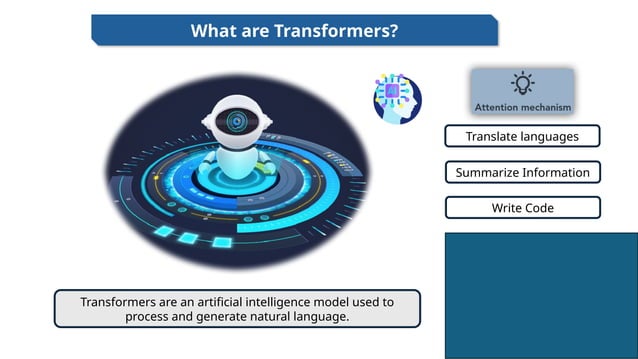 Transformers In Ai Introduction To Transformers In Al Transformers
