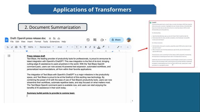 Transformers in AI | Introduction to Transformers in Al | Transformers ...