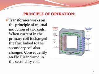 Transformer and Optical isolation | PPTX
