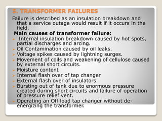 Transformer asset management | PPTX