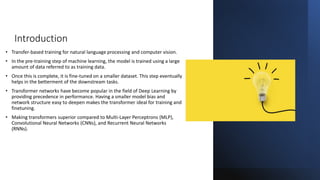 Video-Language Pre-training based on Transformer Models | PPT