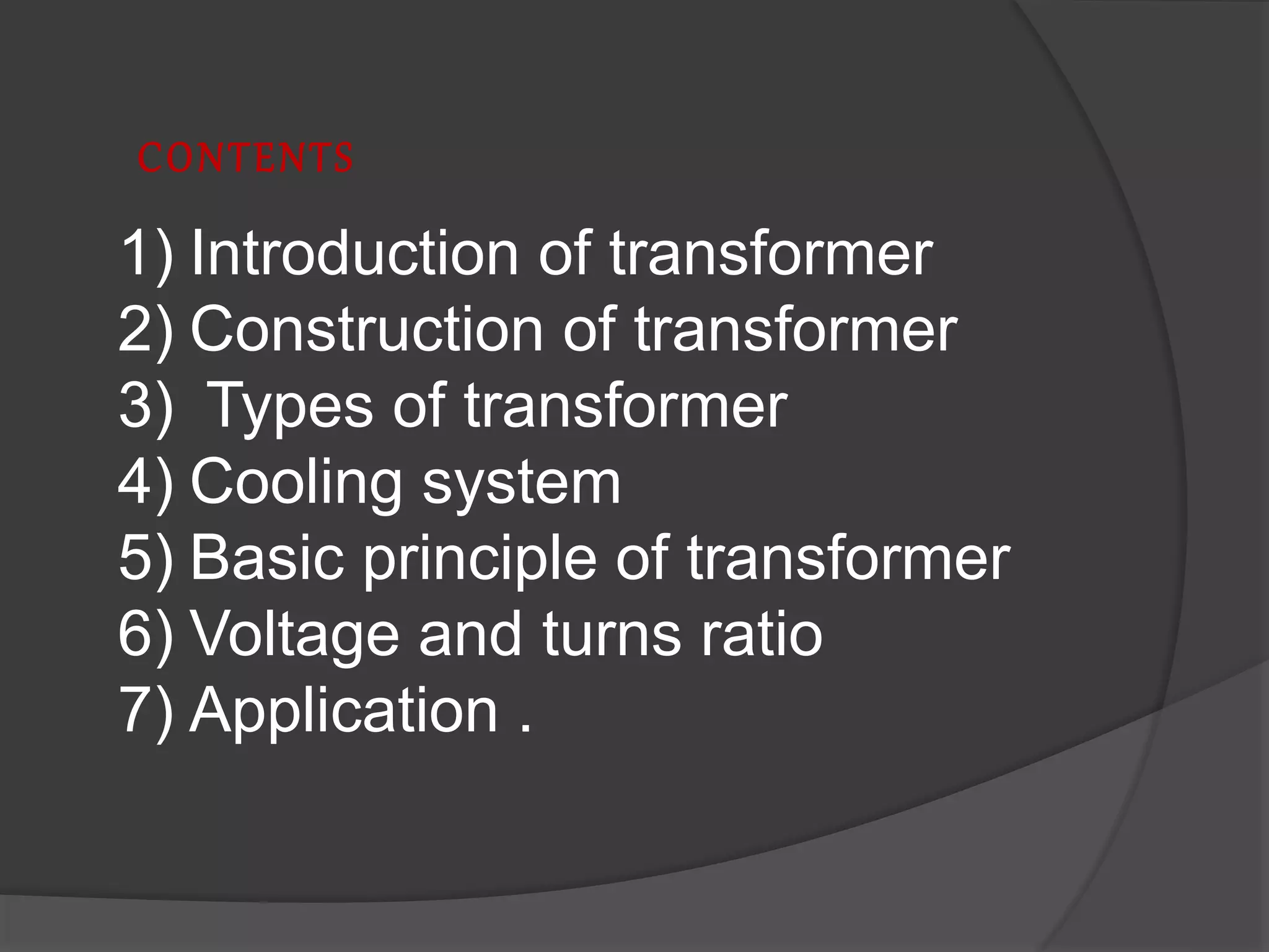 Transformer by pankaj chaudhary | PPT