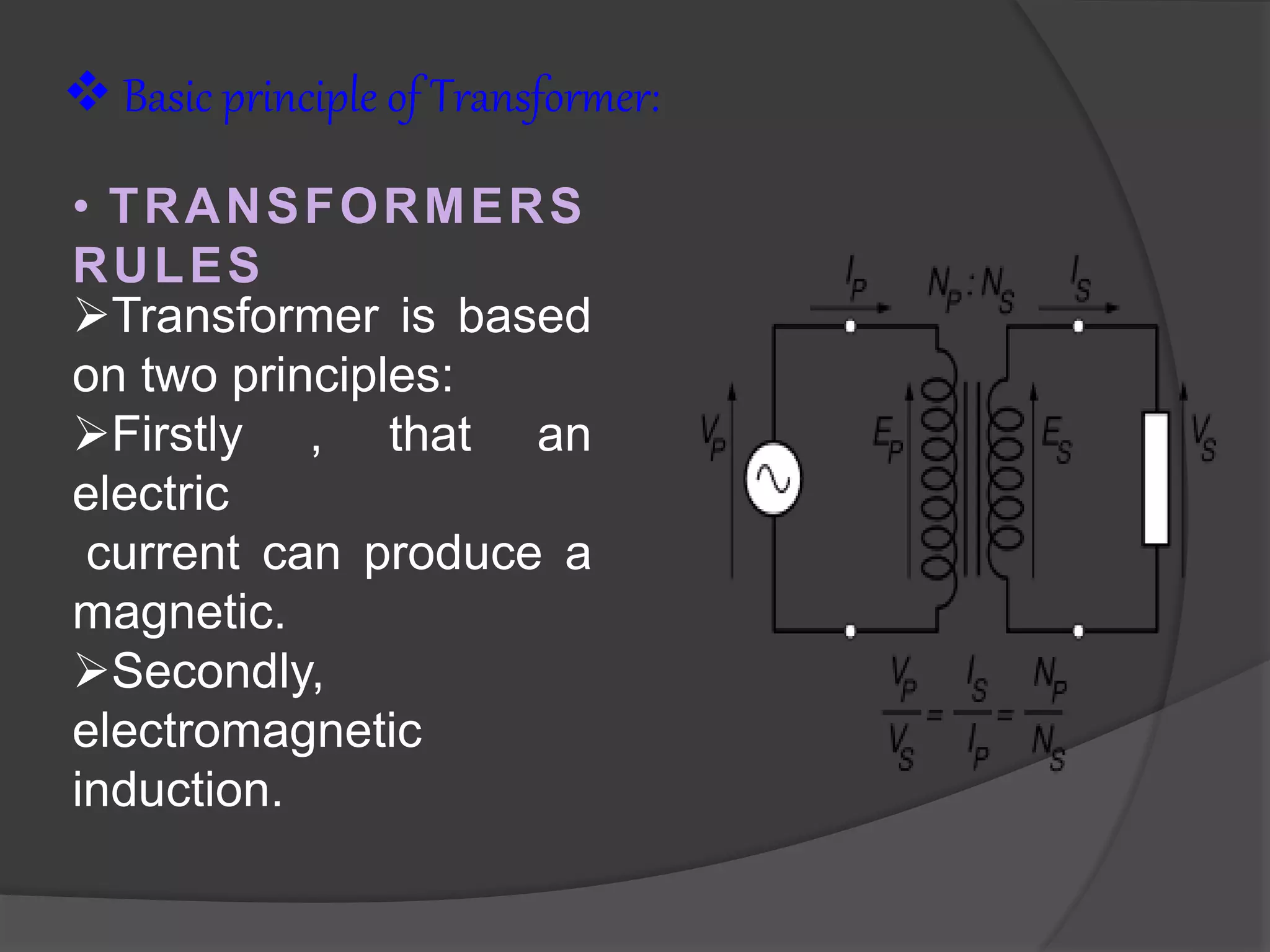 Transformer by pankaj chaudhary | PPT