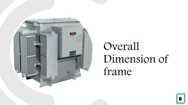 Project on Transformer Design | Electrical Machine Design | PPTX ...