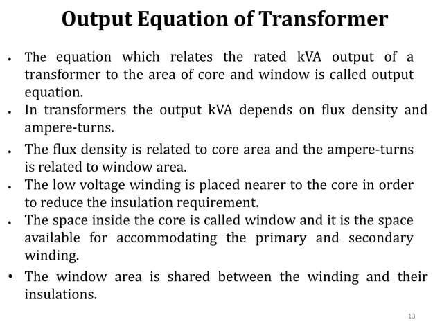 transformer_design.pdf | Physics | Science