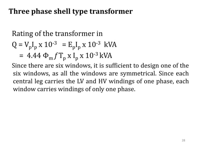 transformer_design.pdf | Physics | Science