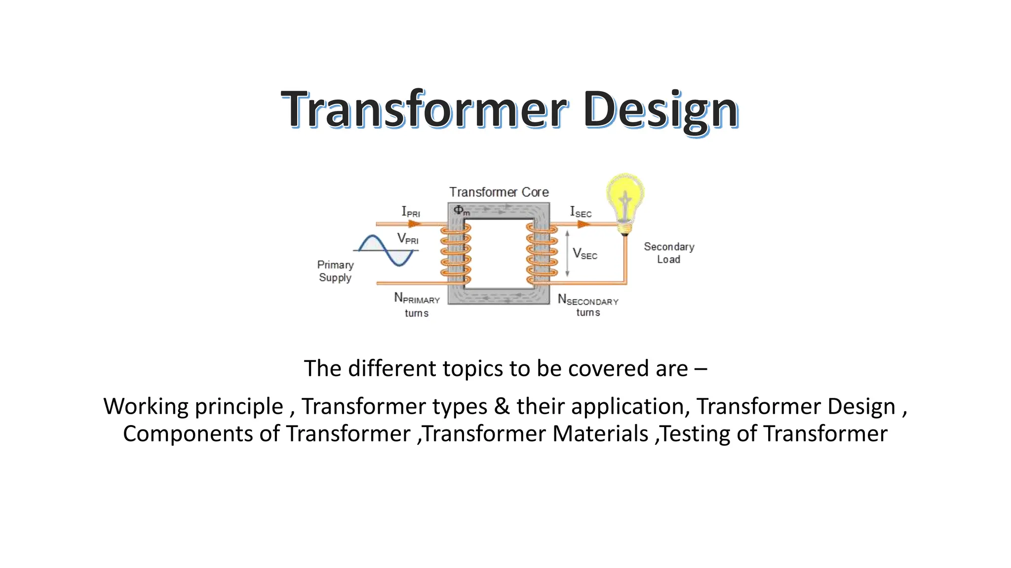 TRANSFORMER DESIGN.pptx