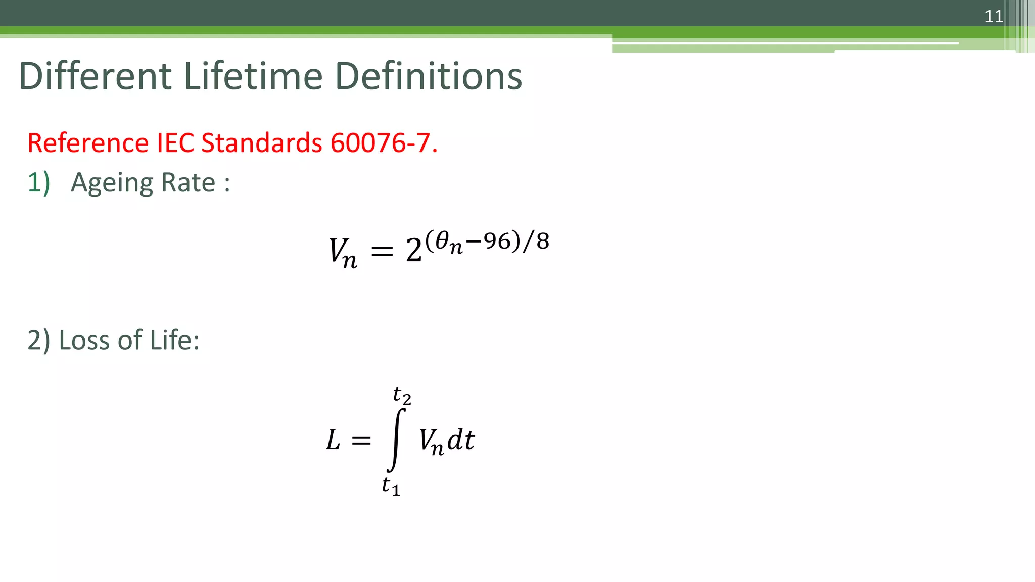 Transformer Diagnostics Technique | PPT