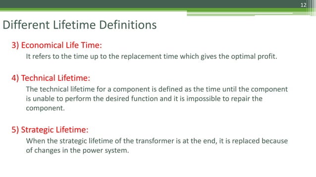 Transformer Diagnostics Technique | PPTX