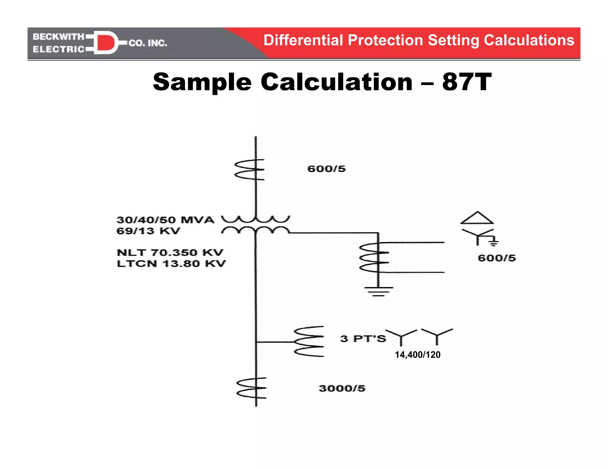 Transformer Differential Protection Pdf Radio Control Hobbies