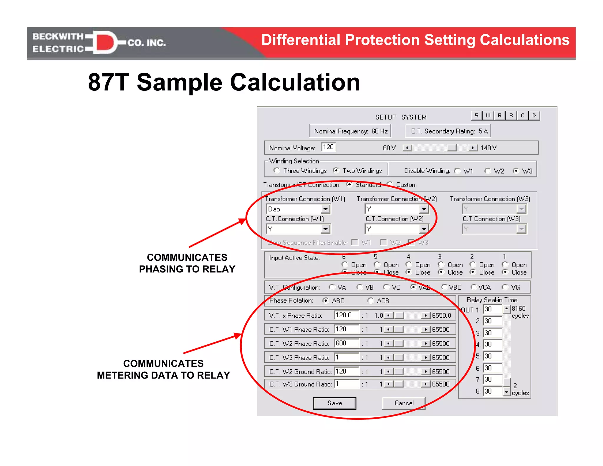 Transformer Differential Protection Pdf Radio Control Hobbies And Interests