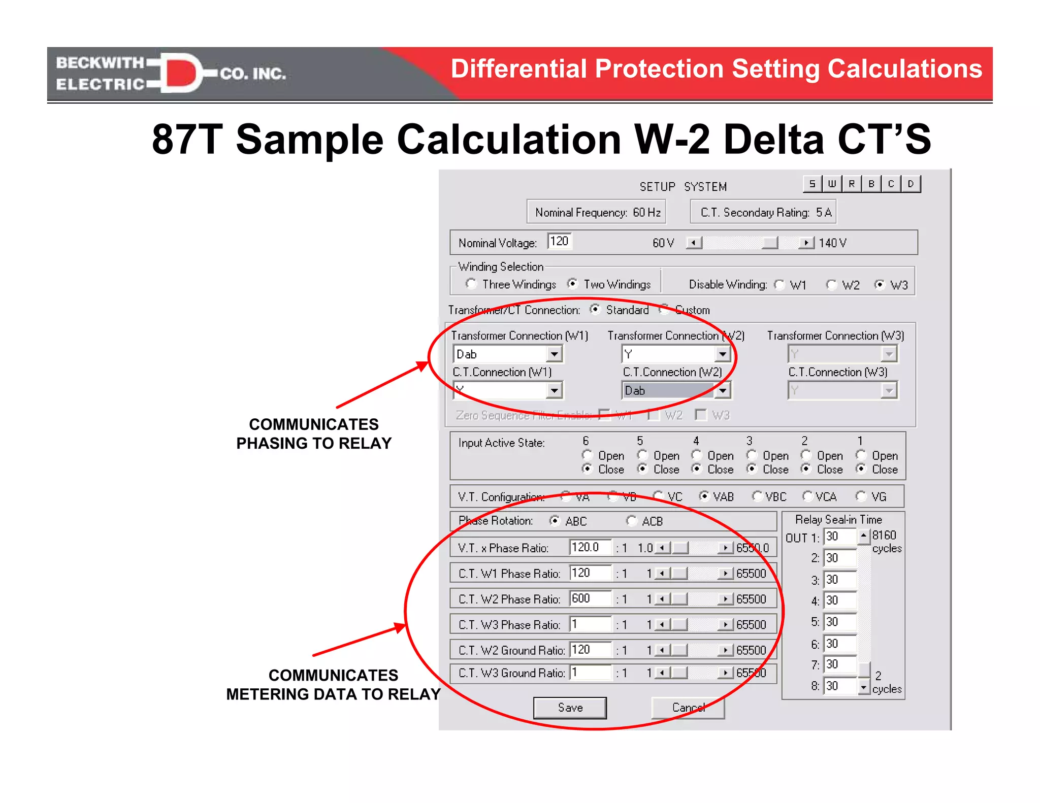 Transformer Differential Protection Pdf Radio Control Hobbies