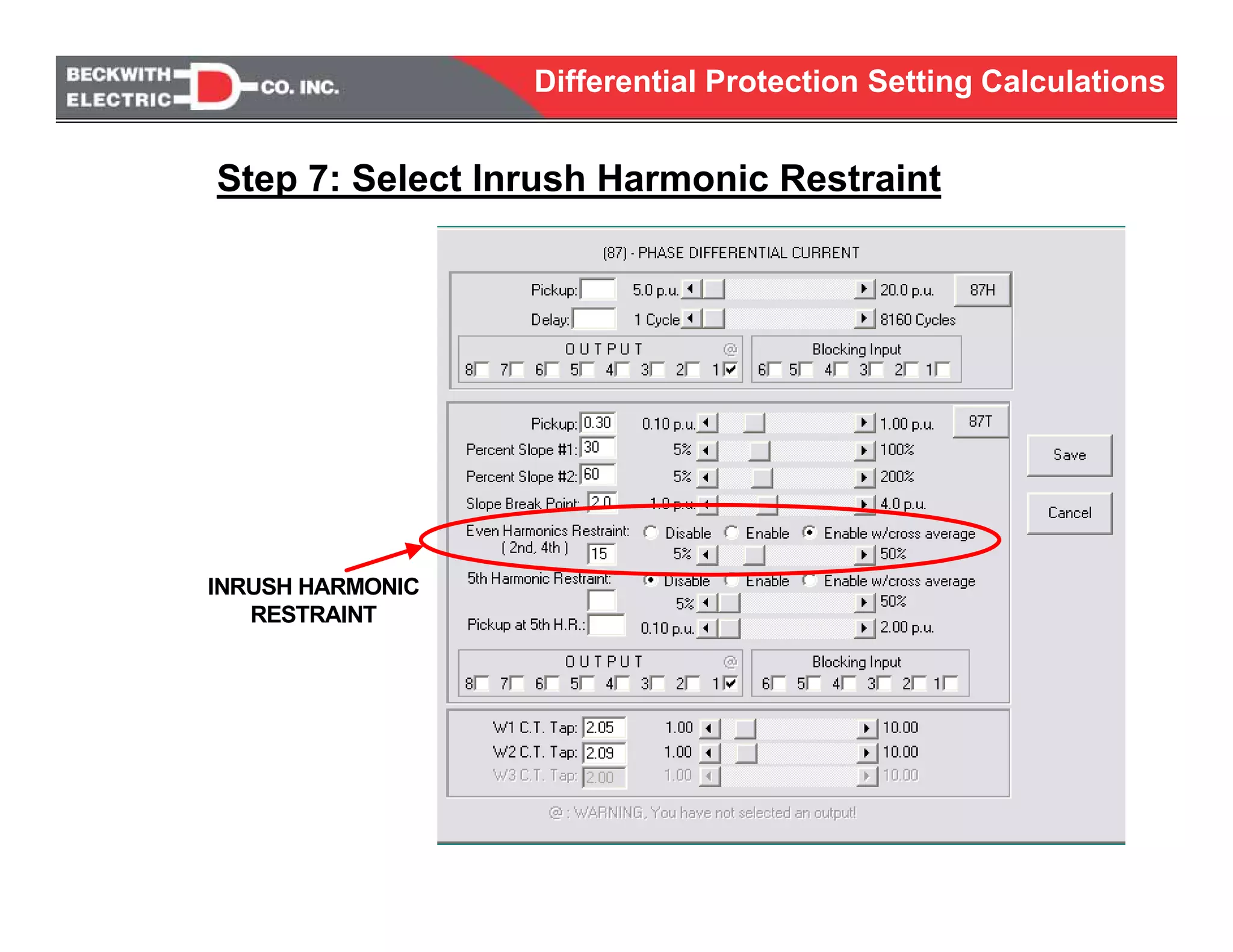 Transformer Differential Protection Pdf Radio Control Hobbies And Interests