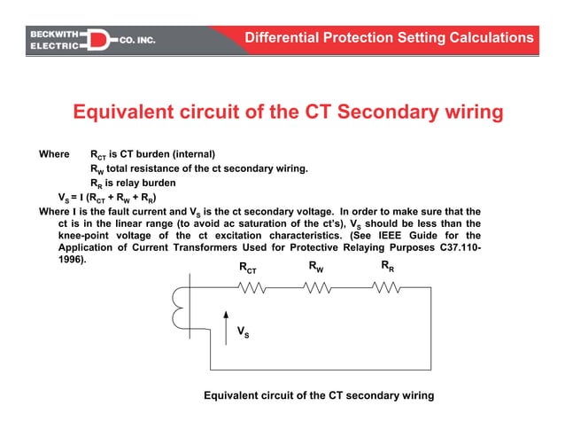 Transformer Differential Protection Pdf Radio Control Hobbies