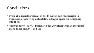 Paper Study: Transformer dissection | PDF | Programming Languages | Computing
