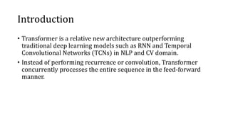 Paper Study: Transformer dissection | PDF | Programming Languages | Computing