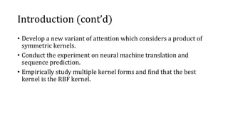 Paper Study: Transformer dissection | PDF | Programming Languages | Computing