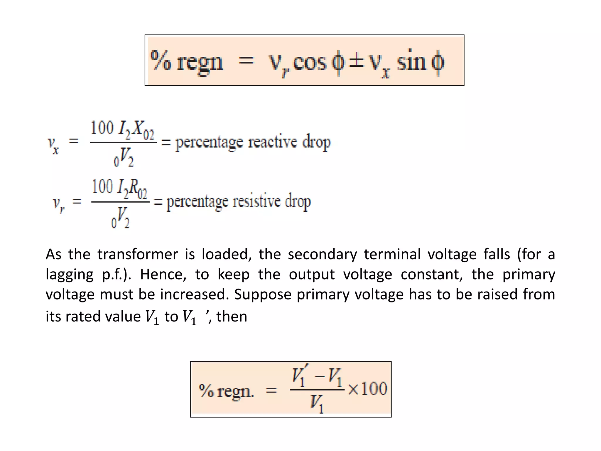 Transformer Efficiency | PPTX