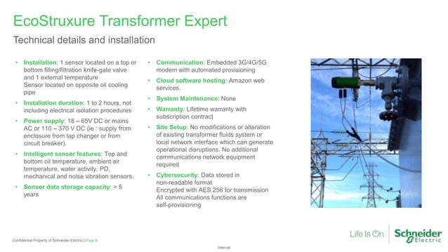 Transformer Expert Overview Presentation v1.0.pptx