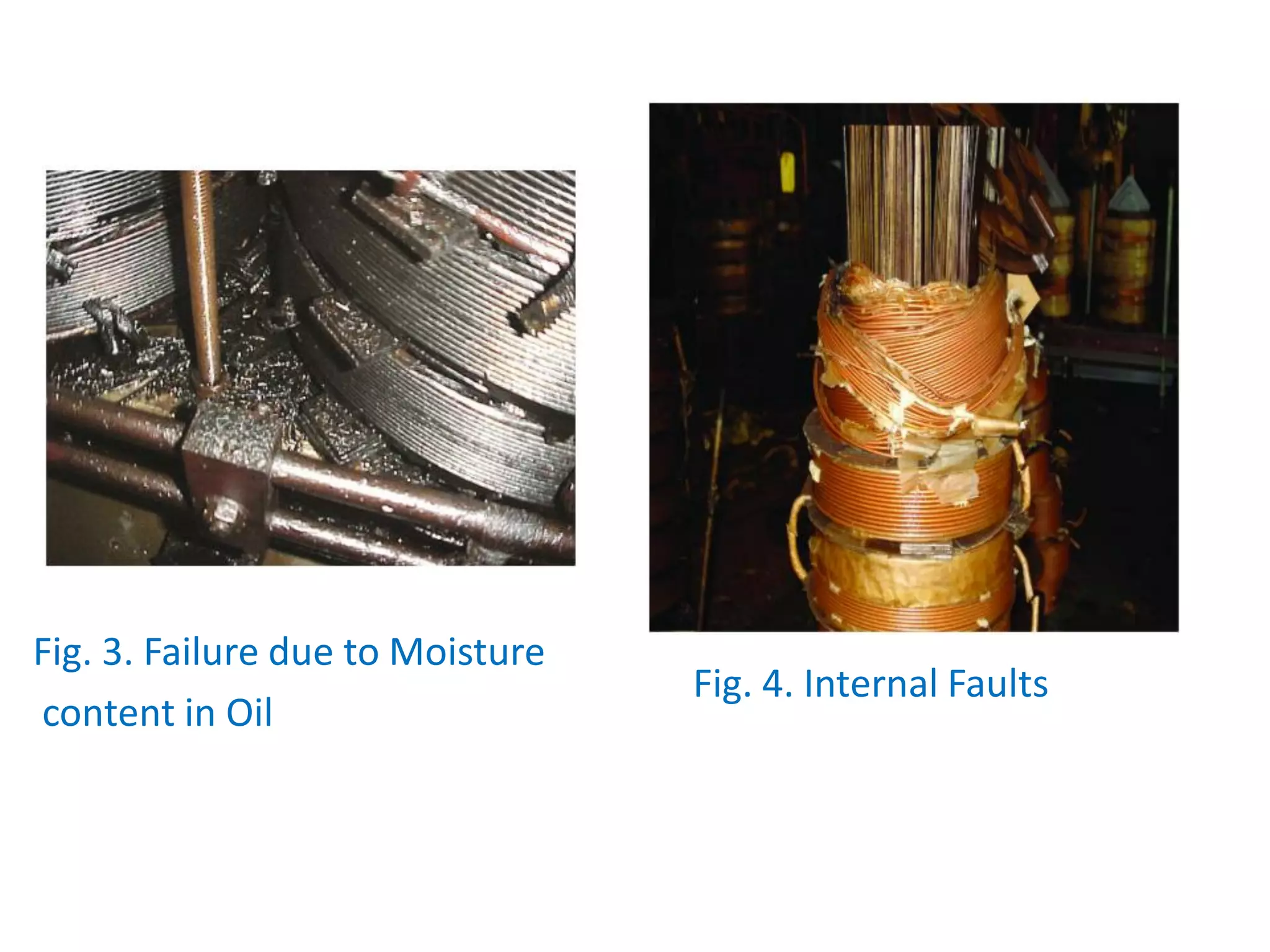 Transformer Failures and Case Studies | PDF