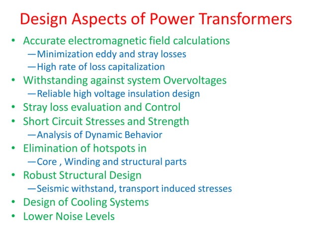 Transformer Failures and Case Studies | PDF