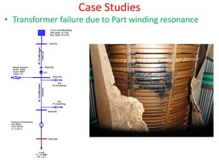 Transformer Failures and Case Studies | PDF