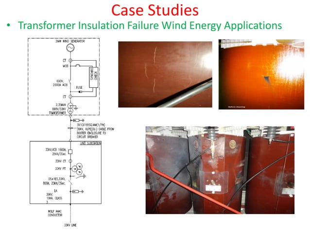 Transformer Failures and Case Studies | PDF