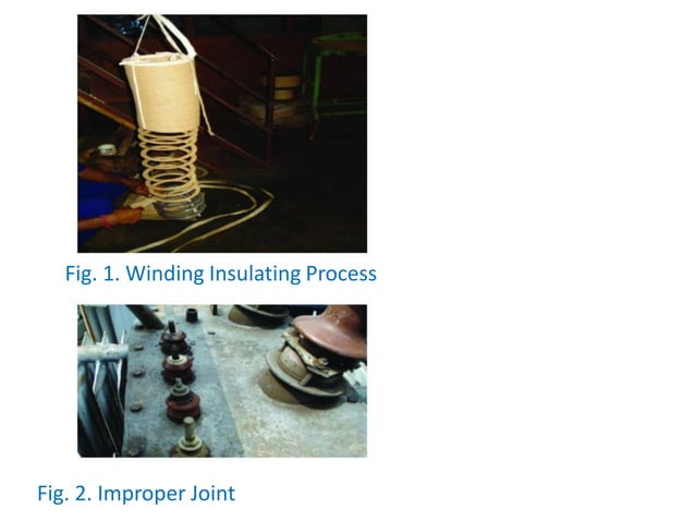 Transformer Failures and Case Studies | PDF