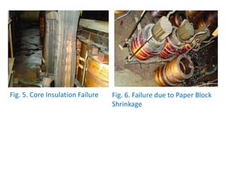 Transformer Failures and Case Studies | PDF