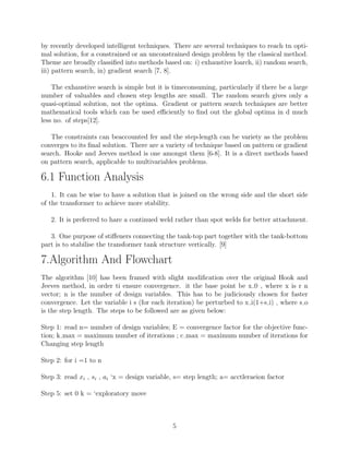 Design of Three Phase 11000/433 V And 100 KVA Transformer | PDF