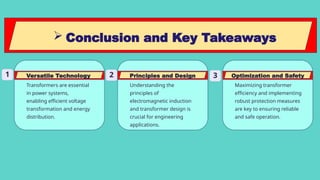 transformer in Basic electrical electronic | PPT