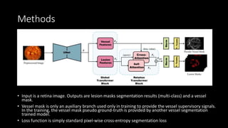 Transformer in Medical Imaging A brief review | PPTX