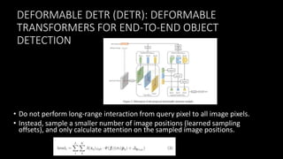 Transformer in Medical Imaging A brief review | PPT