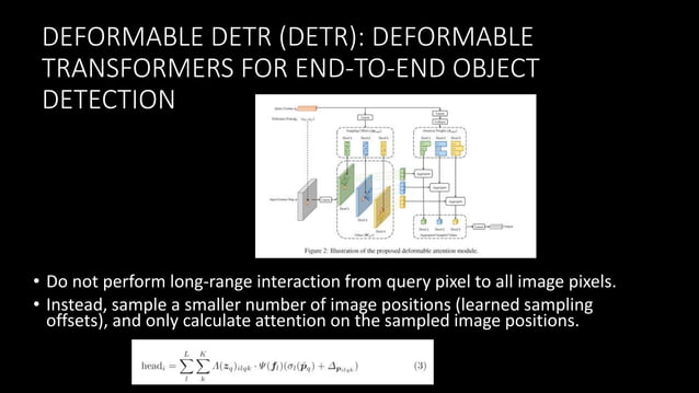Transformer in Medical Imaging A brief review | PPT