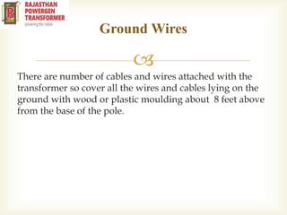 Transformer installation Practices | PPT