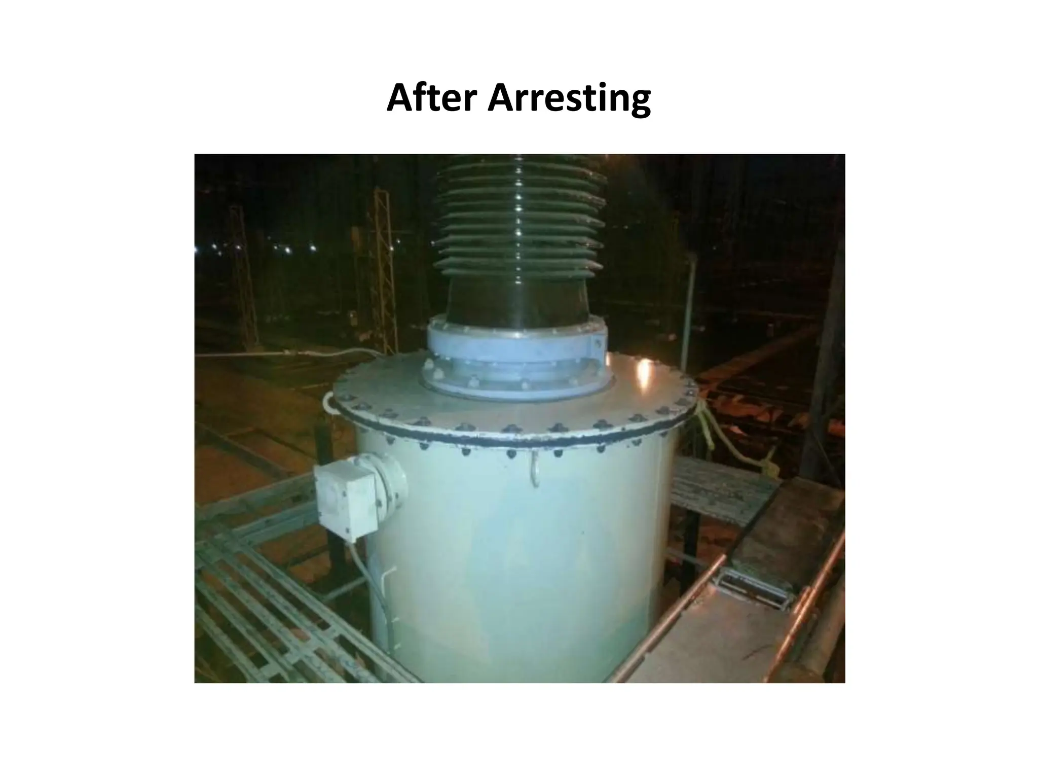 Transformer Leak Repair Prestation from different manufacturer | PPTX