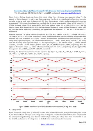 Transformerless Buck-Boost Converter With Positive Output Voltage and Nominal Duty Ratio | PDF